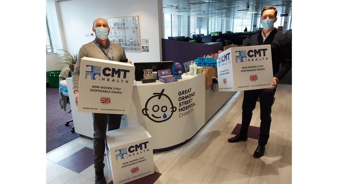 Great Ormond Street Hospital - Supporting the NHS Through the Pandemic