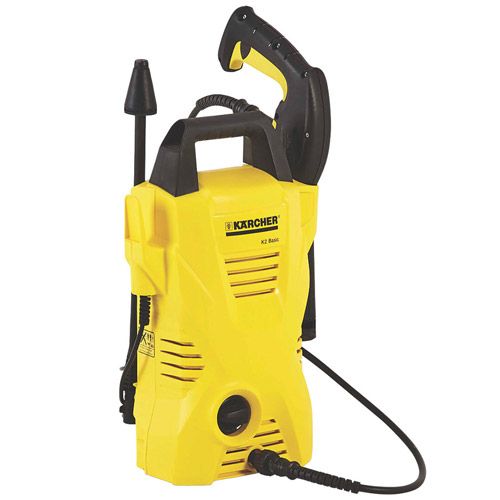 K2 Compact Pressure Washer 110Bar 240 Volt