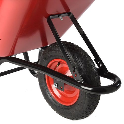 MAX 100 Litre Contractor's Wheelbarrow | CMT Group