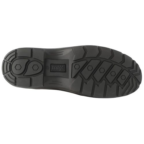 MAX MX18 Metatarsal Protection Safety Boots - Black | CMT Group