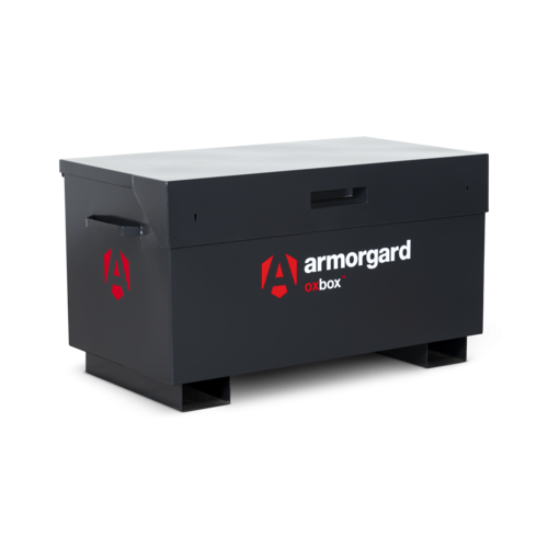 Armorgard Oxbox OX3 Site Box 1200mm x 665mm x 630mm