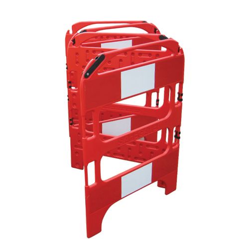 Safegate Communication Barrier - 4 Gate System