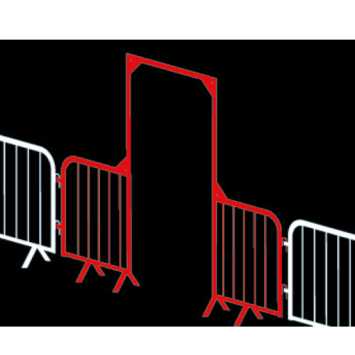Securasite Walkthrough Barriers | Multiple Access Options