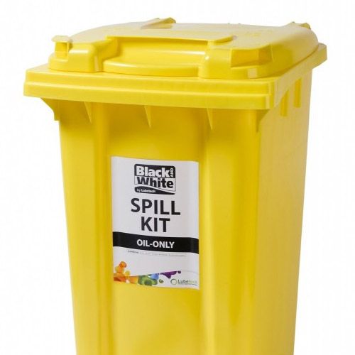120 Litre Oil Spill Response Kit | CMT Group
