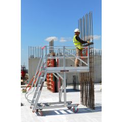 Cantilever Platforms - Access HIRE - Access Equipment