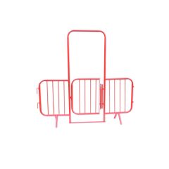 Gate Moulded Pedestrian Control Barrier