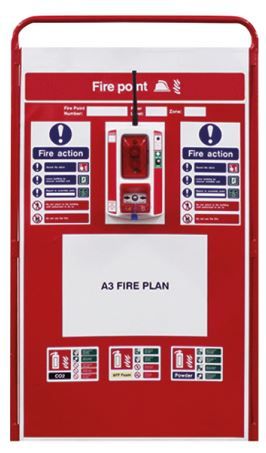 MAX Fire Point Station | CMT Group