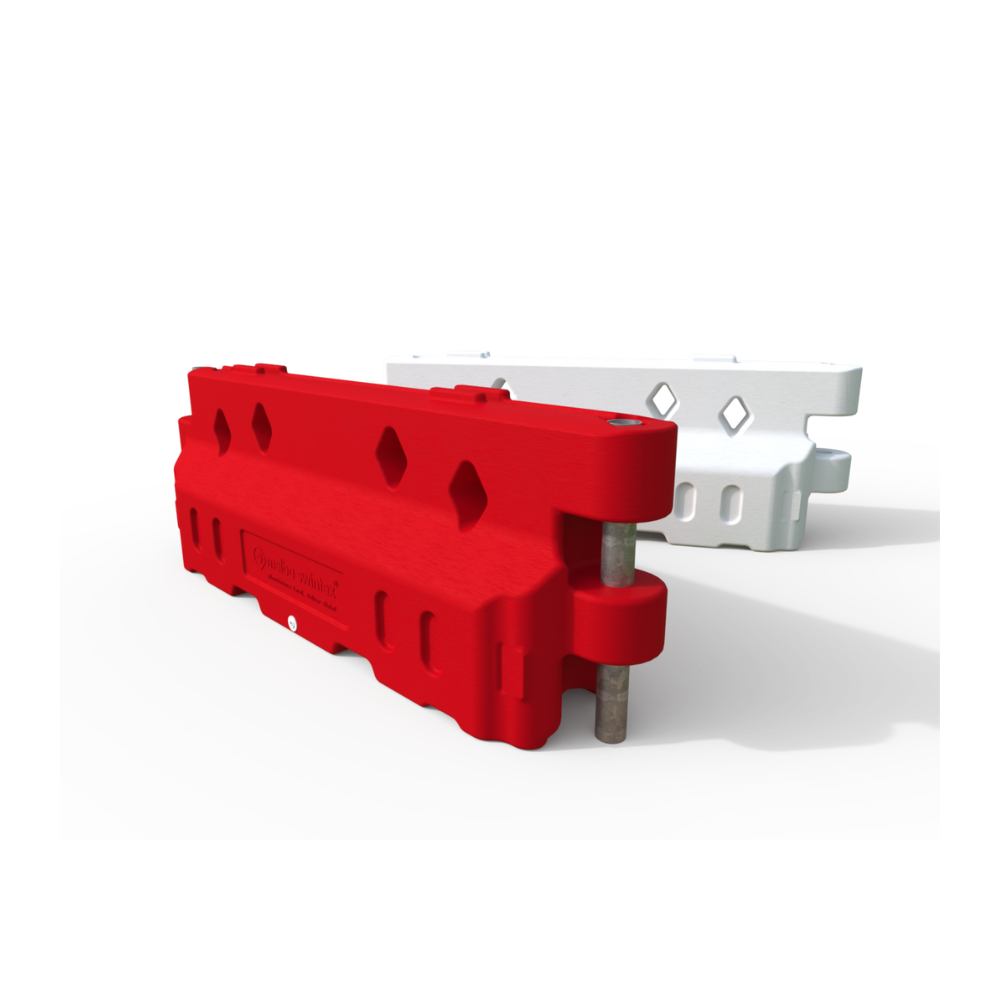 Defender 50 Crash Rated Barrier