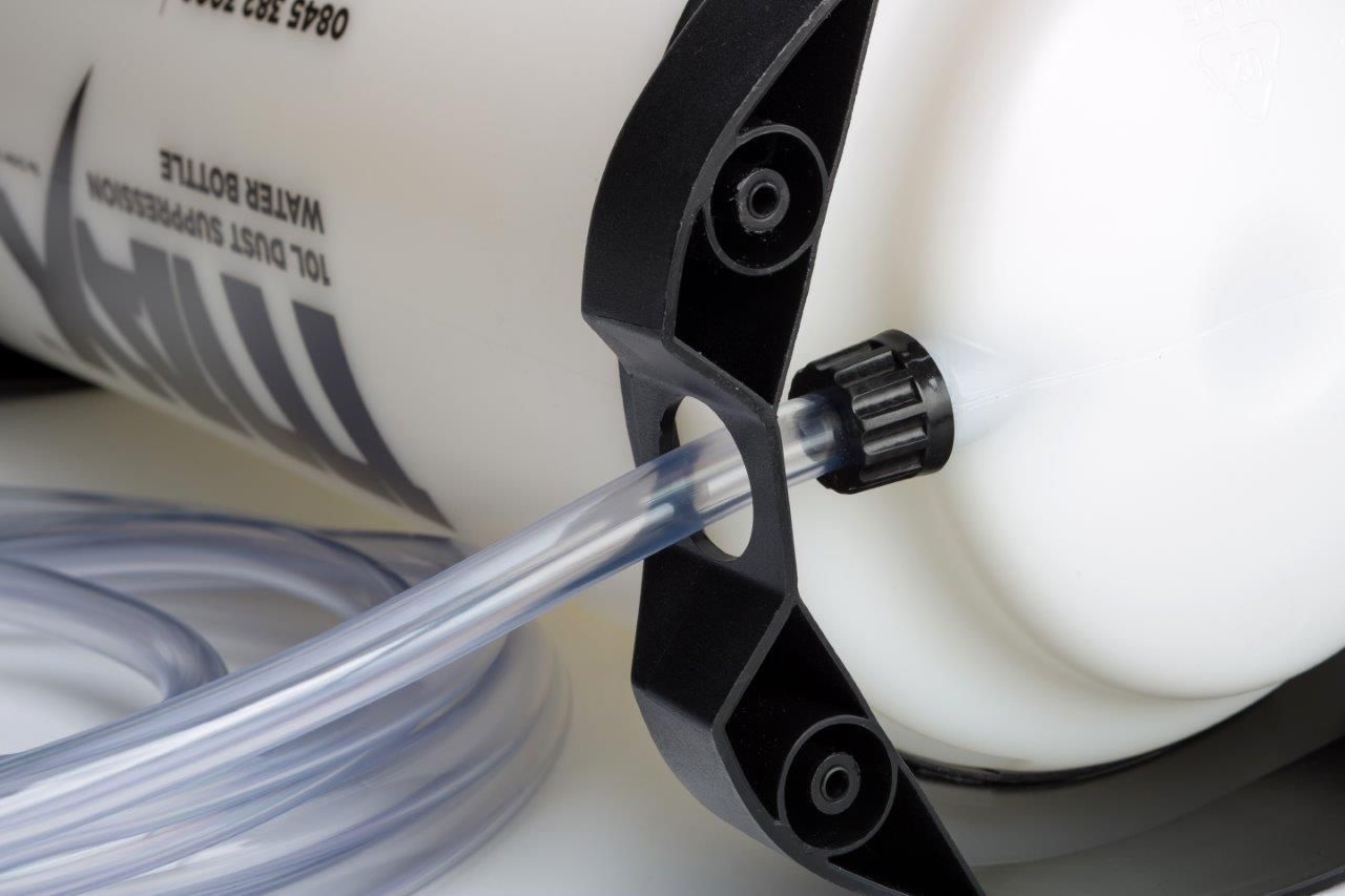 MAX Heavy Duty Dust Suppression Water Bottle - 10 Litre | CMT Group