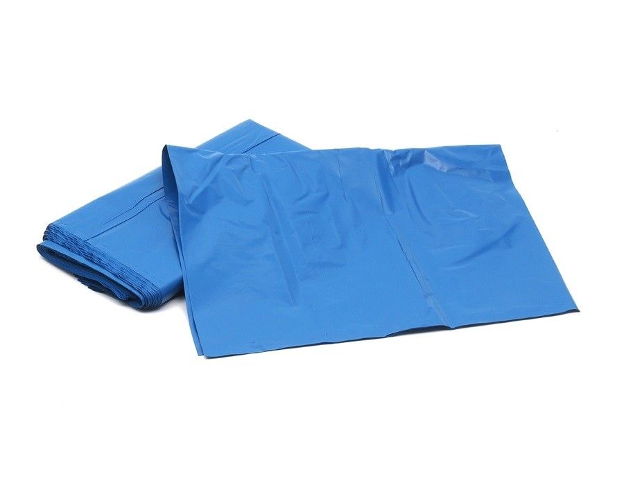 Plastic Blue Rubble Sacks Pack of 100| CMT Group