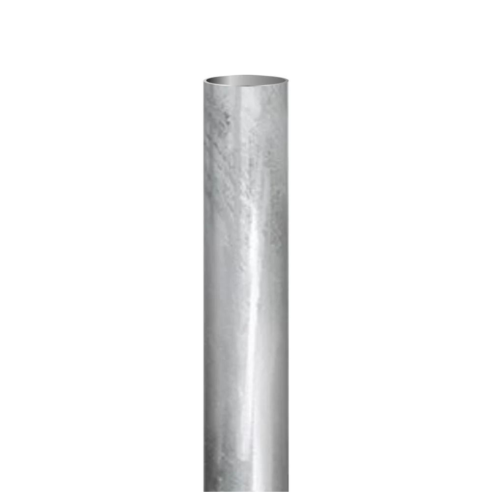 76mm Galvanised Sign Post (3m, 3.6m, 4m)