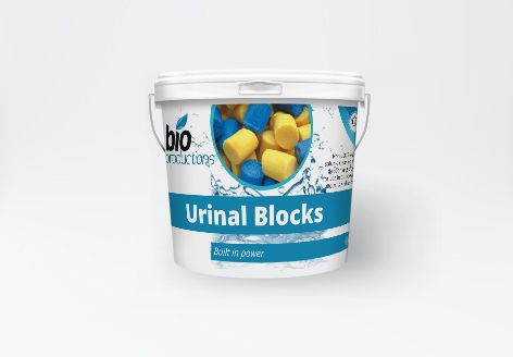 Urinal Blocks 3KG Bucket | CMT Group