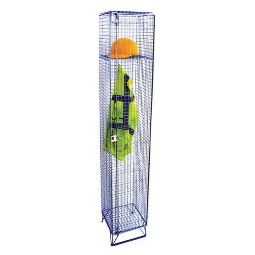 Single Door Wire Mesh Locker | CMT Group