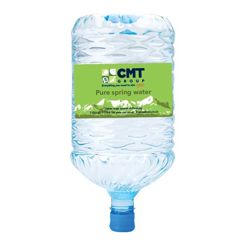 15 Litre Pure English Spring Water - Recyclable Bottle | CMT Group