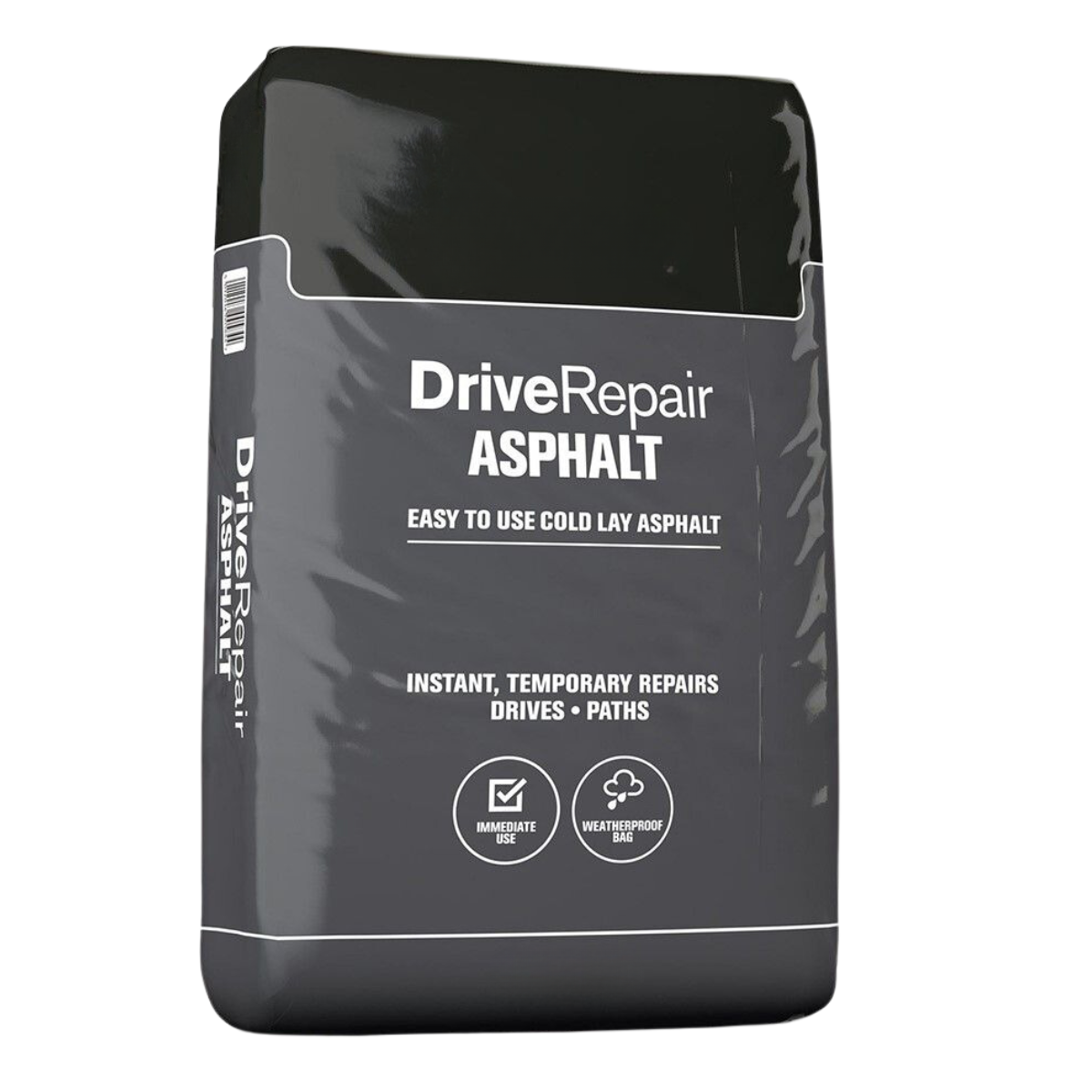 Road and Pothole Repair Asphalt - 25kg