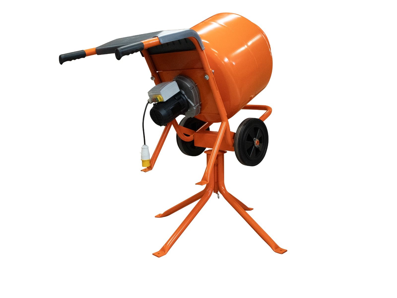 FAST MIX 150 Cement Mixer - 110V Electric Engine