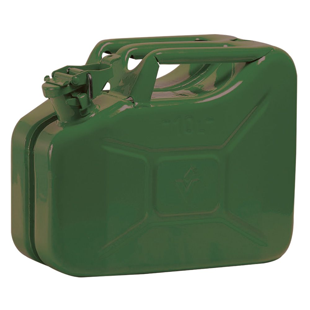 Metal Jerricans - 10 & 20 Litres | CMT Group
