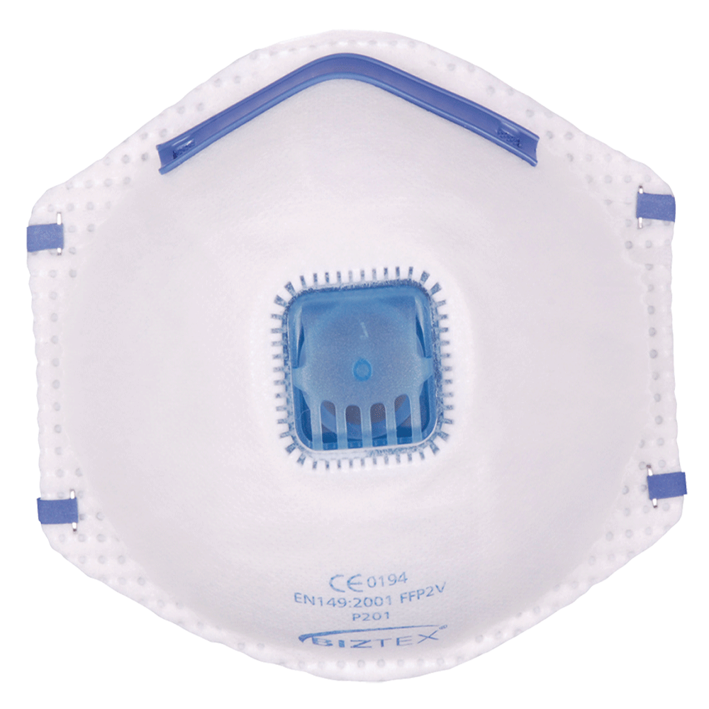 FFP2 Respirator Mask With Valve