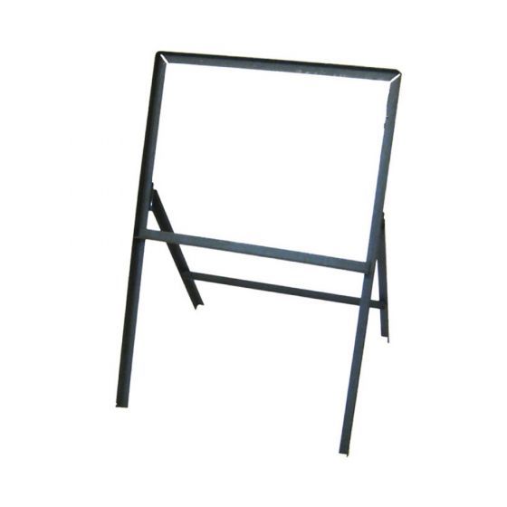 Road Side Metal Frame & Plates 1050 X 750MM