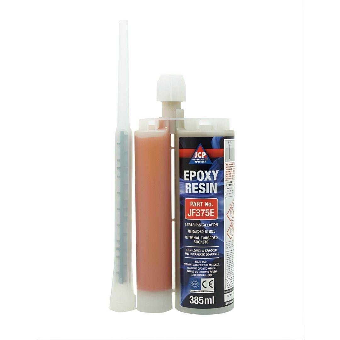 JCP ETA Option 1 Pure Epoxy Chemical Anchor Resin 385ml - Solvent-Free ...