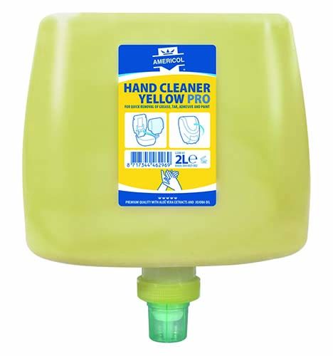 2 Litre Citrus Hand Cleaner with Aloe Vera