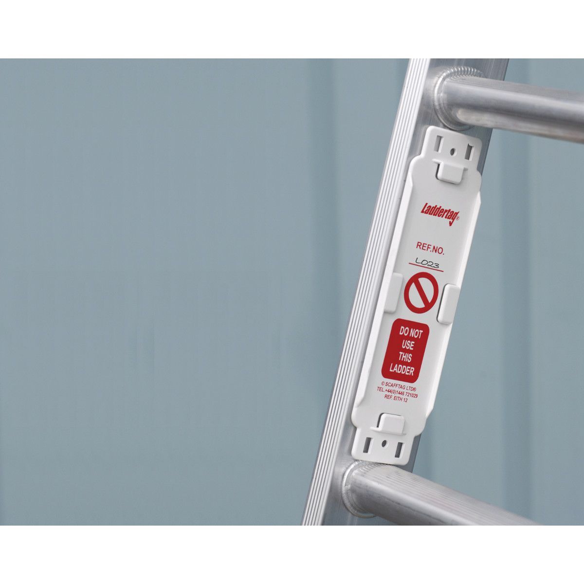 Laddertag Kit - 10 Holders - 10 Inserts - 1 Pen | CMT Group