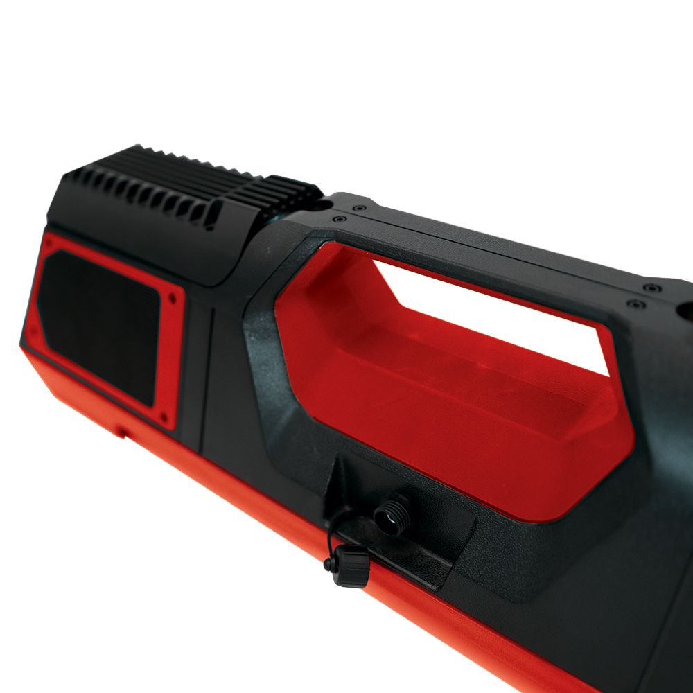 MAX Rechargeable LED Work Light & Bluetooth Speaker