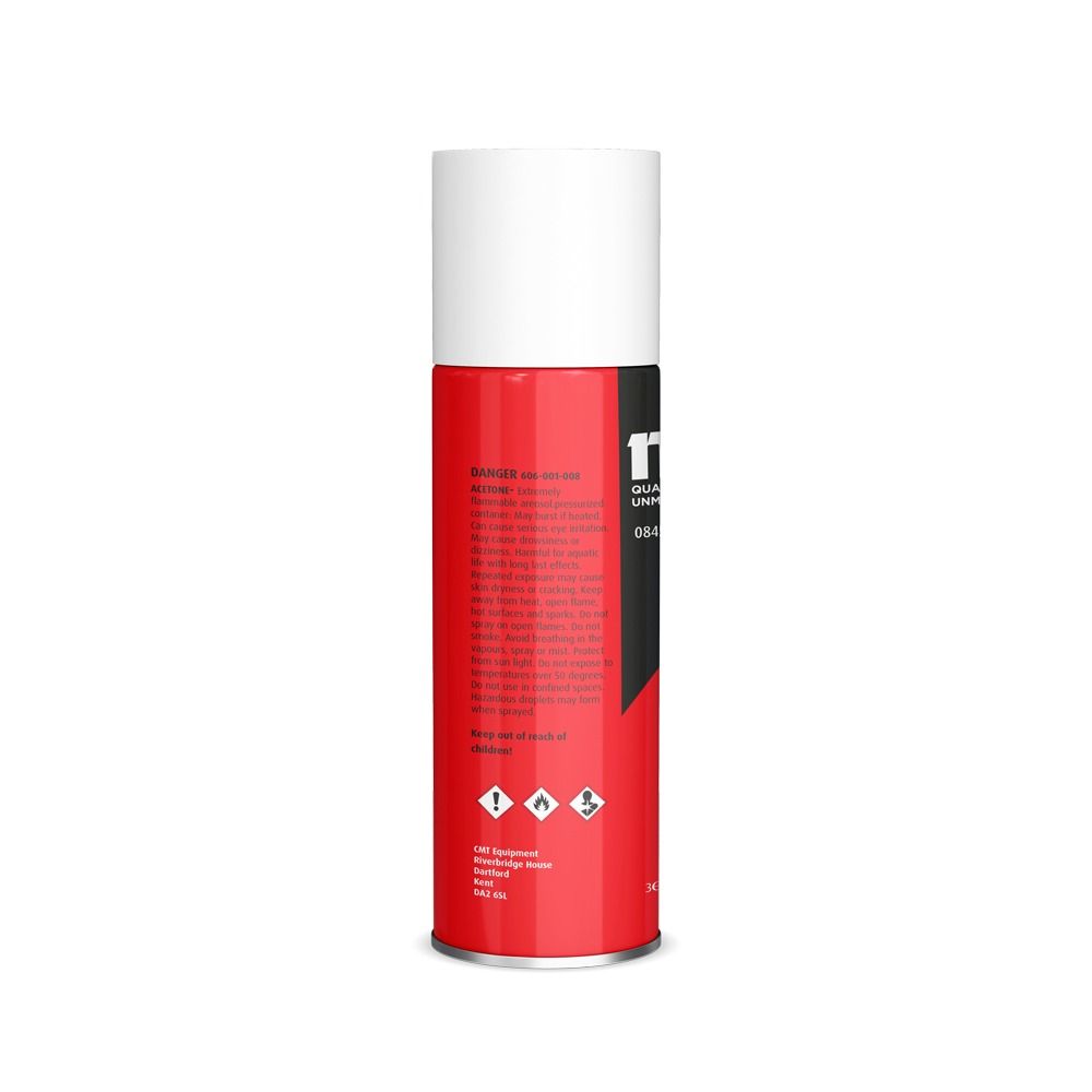 Tar Detector PAK Spray 500 ml | Rapid PAH Detection in Asphalt – CMT