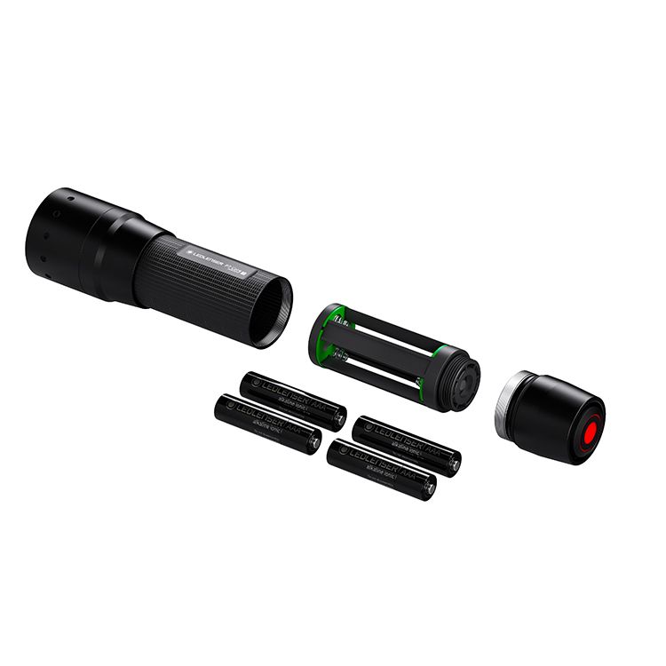 LED Lenser P7 Core Flashlight | CMT Group