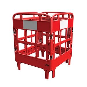 Safegate Communication Barrier - 4 Gate System