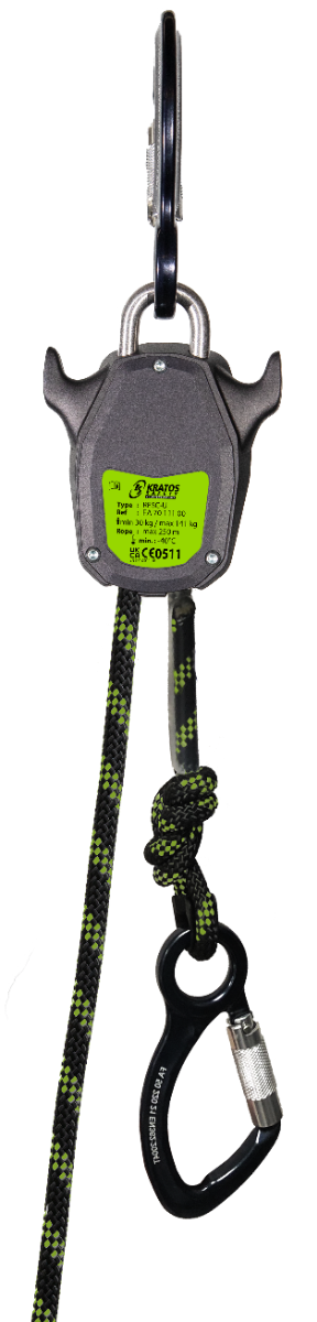 RESC-U Downward Evacuation Device 20m