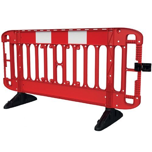 Titan Plastic Injection Moulded Barrier