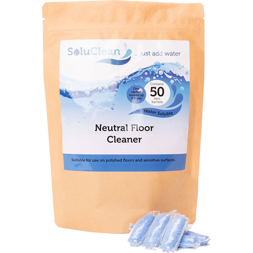 Soluclean Neutral Floor Cleaner
