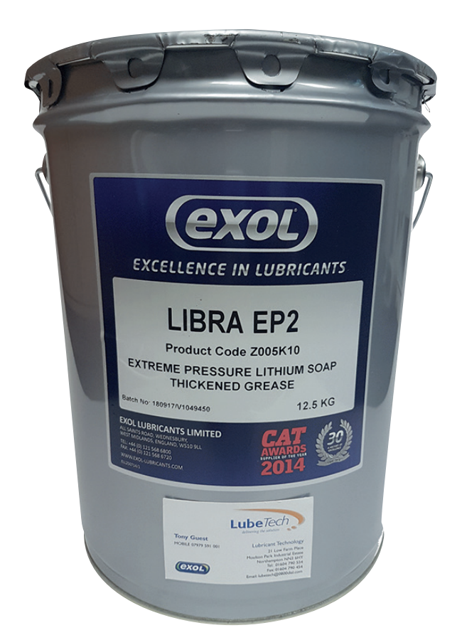EP4530 | Exol Libra EP2 Grease