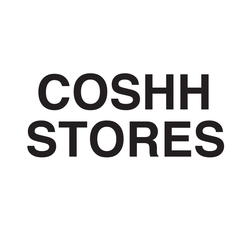 PVC Site Sign - 'COSHH STORES' | CMT Group