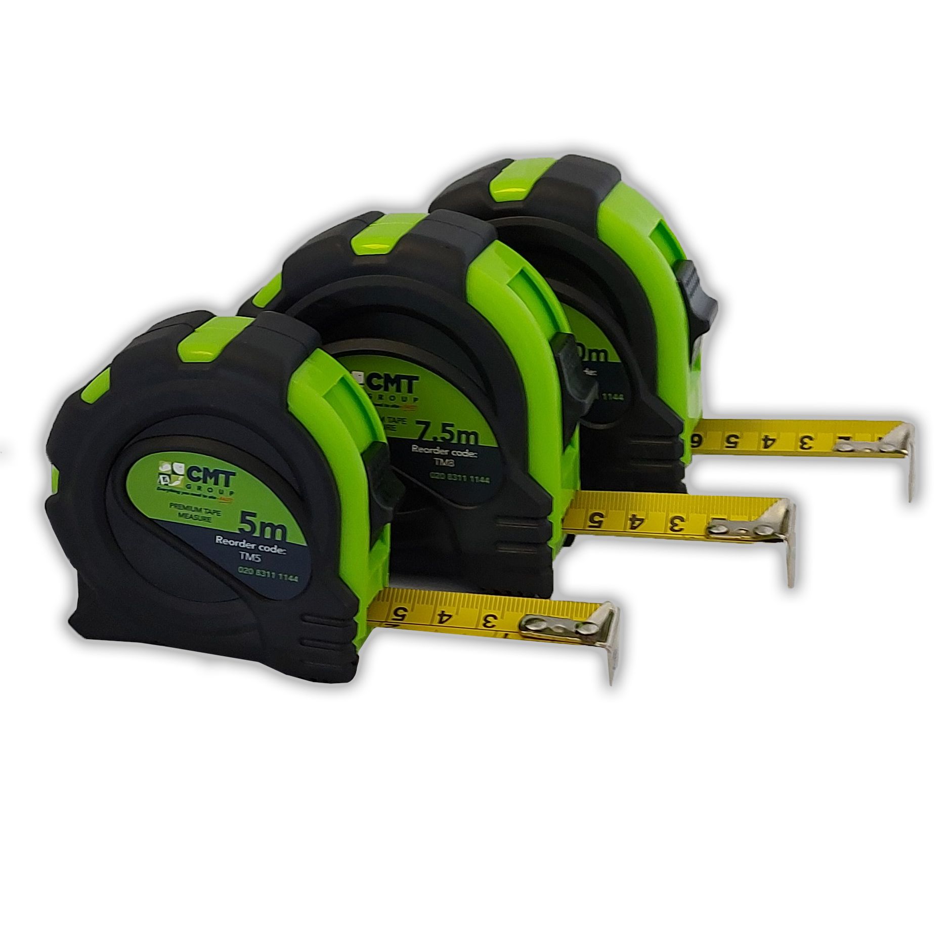10m Heavy Duty Tape Measure