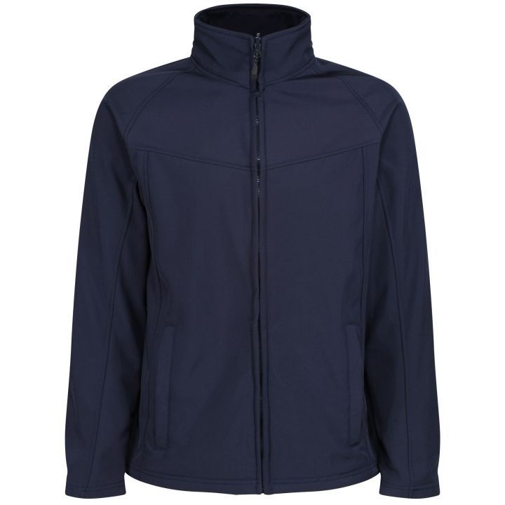 Regatta Interactive Softshell Jacket - Navy