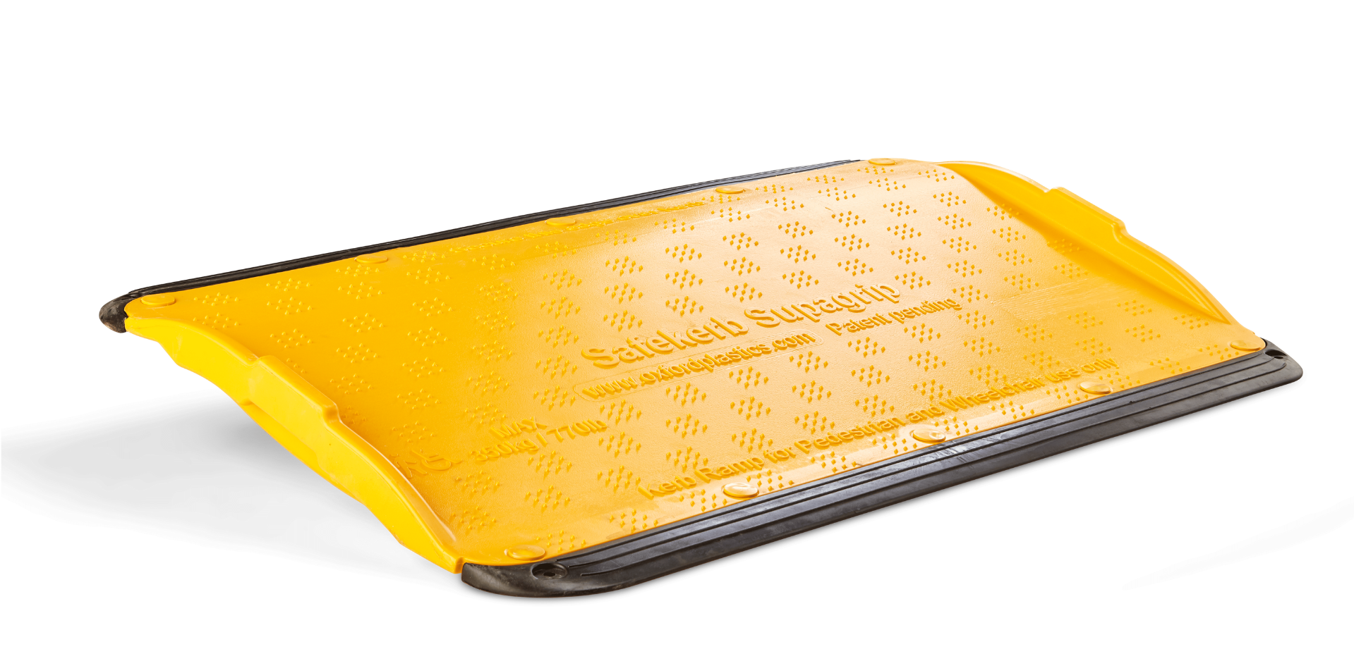 Supagrip SafeKerb Wheelchair Ramp | CMT Group