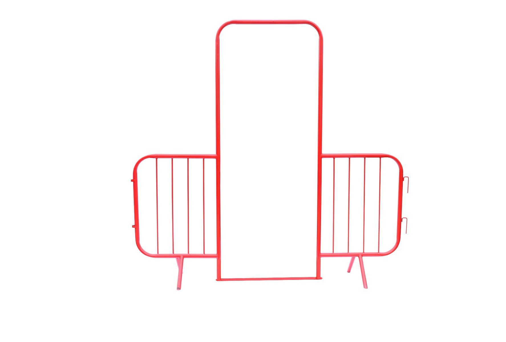 Securasite Walkthrough Barriers | Multiple Access Options
