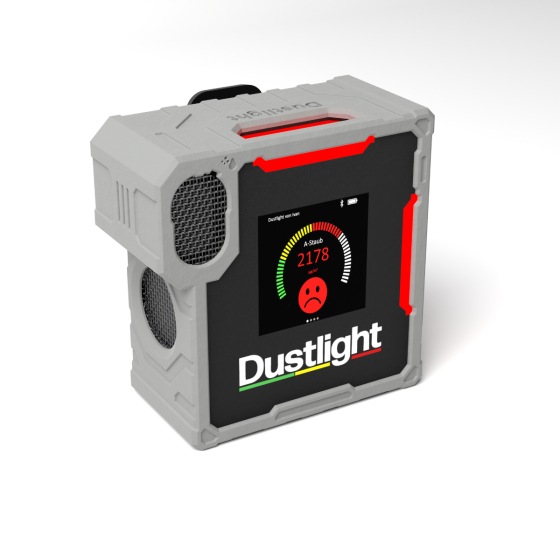 Dustlight Mini Particulate Matter Analyser