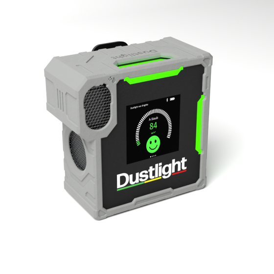 Dustlight Mini Particulate Matter Analyser