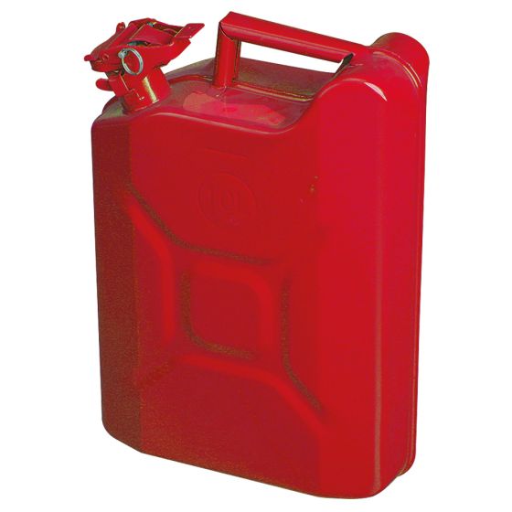 Metal Jerricans - 10 & 20 Litres | CMT Group