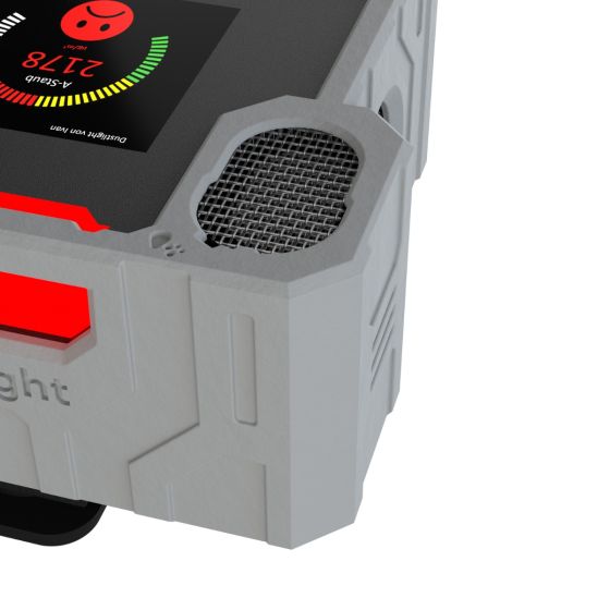 Dustlight Workforce 5 Kit - 5 Dustlights and Klick Fast Armbands