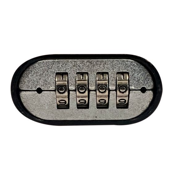 MAX Heavy Duty Combination Short Shackle Padlock - 51mm