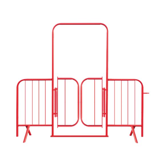 Securasite Walkthrough Barriers | Multiple Access Options
