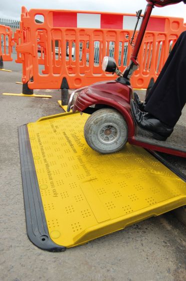 Supagrip SafeKerb Wheelchair Ramp | CMT Group