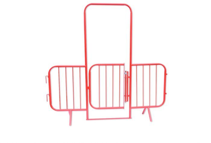 Securasite Walkthrough Barriers | Multiple Access Options