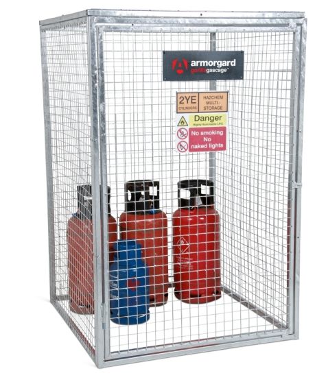 Gorilla Gas Cage with High-End Durability | CMT Group