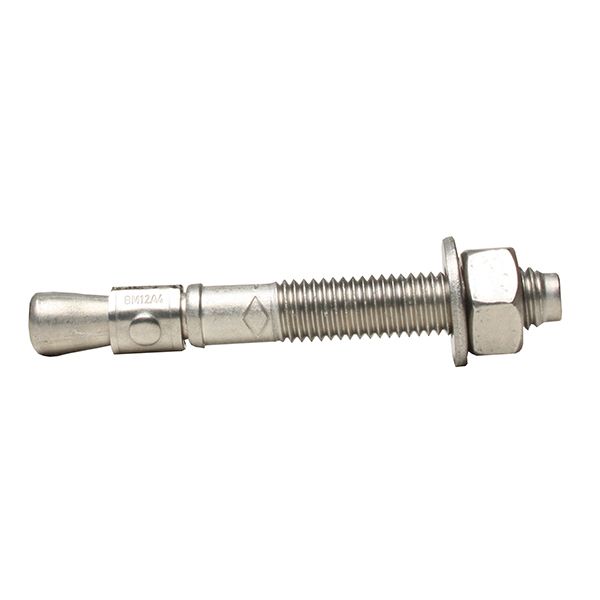 Through Bolts Zinc Plated | CMT Group