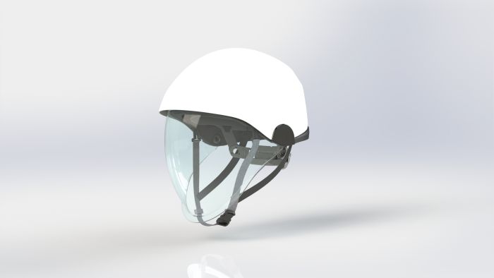 armourU Fuji Safety Helmet | CMT Group